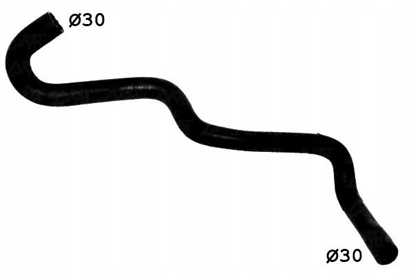 3404170 CABLE RADIATOR DACIA LOGAN 1.4I 1.6I