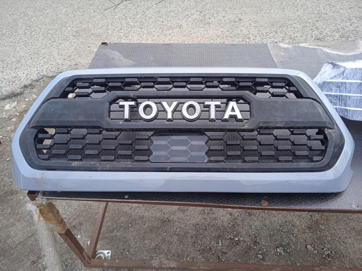 Toyota Tacoma TRD PRO atrapa grill pod radar TOYOTA TACOMA TRD PRO ...