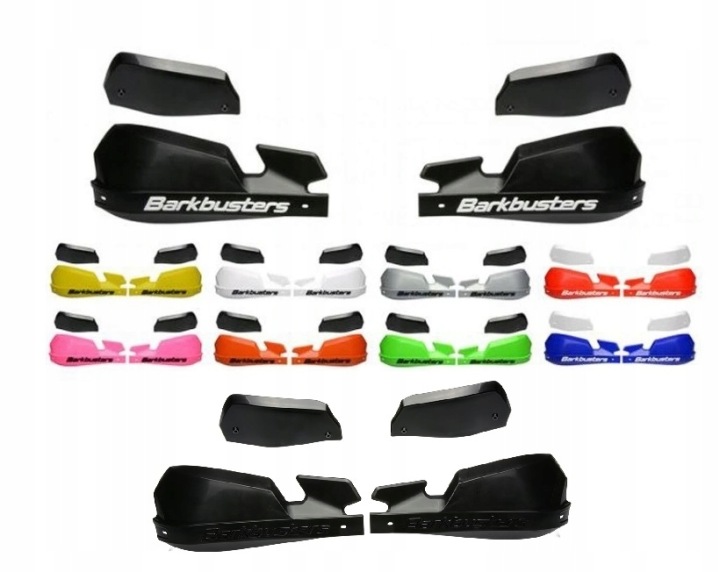 BHG-050-02-NP Handbary BMW R1250R 2019 BARKBUSTERS