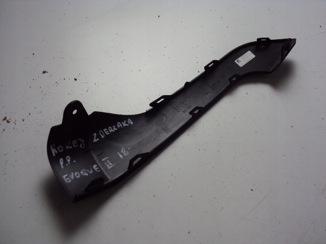 K8D2-17E784-AB FACING, PANEL BUMPER RIGHT FRONT RANGE ROVER EVOQUE II