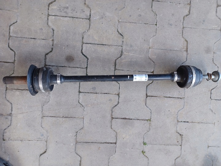 8679967 BMW X3 G01 DUST COVER REAR