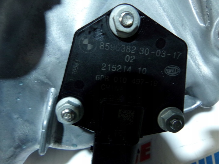 BMW 8590016 8596382 BMW F39 F40 F45 F46 F48 1,8D 2.0D B47 TRAY OIL Z ...