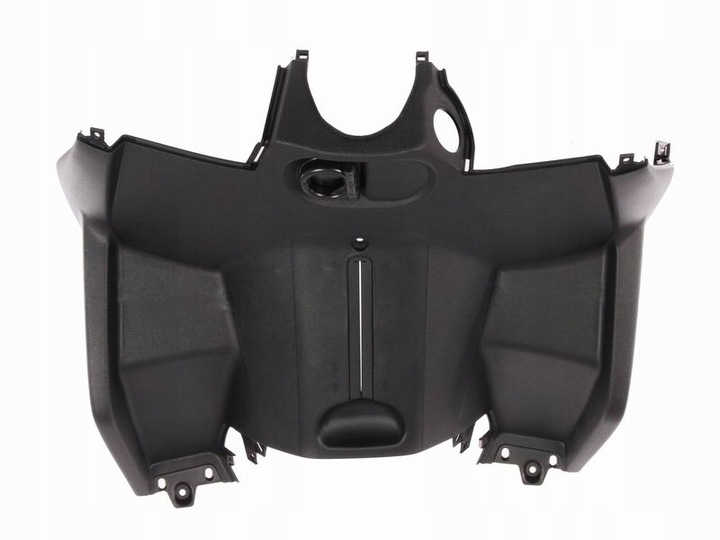 653705000C DASH PANEL PROTECTION KNEE FRONT PLASTIC PIAGGIO MP3 06-