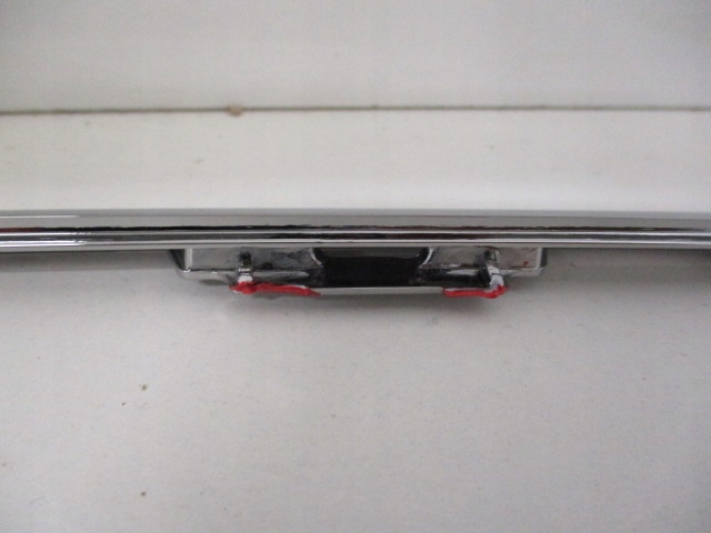 1610763880 AA35899408 PEUGEOT 308 T9 CHROME RADIATOR GRILLE GRILLE BUMPER