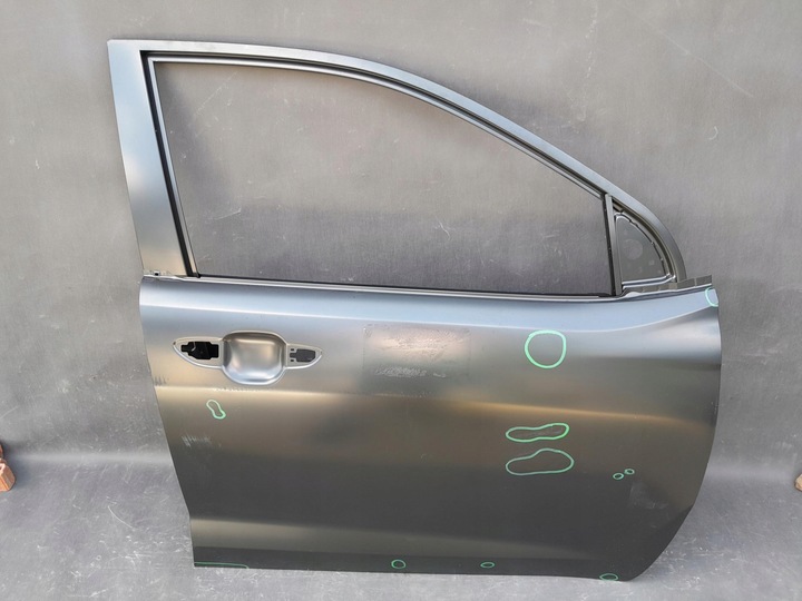 hyundai i10 drzwi HYUNDAI I10 III 19- DOOR FRONT FRONT RIGHT ORIGINAL