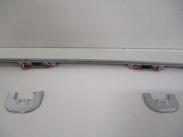 1610763880 AA35899408 PEUGEOT 308 T9 CHROME RADIATOR GRILLE GRILLE BUMPER