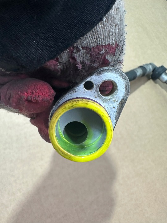 a2118303515, 2118303515 CABLE KLIMATYZACJI, RURKA, CONNECTION MERCEDES ...