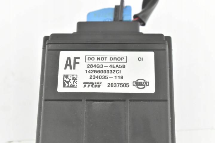 284G34EA5B 284G3-4EA5B CAMERA ASSISTANT BELT X-TRAIL T32 QASHQAI II J11