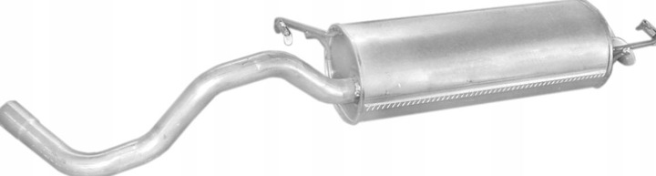 0219-01-30234 4MAX 0219-01-30234 SILENCER SYSTEM OUTLET