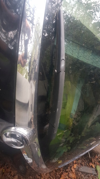 OPEL INSIGNIA A UNIVERSAL BOOTLID GLASS COLOR Z22C