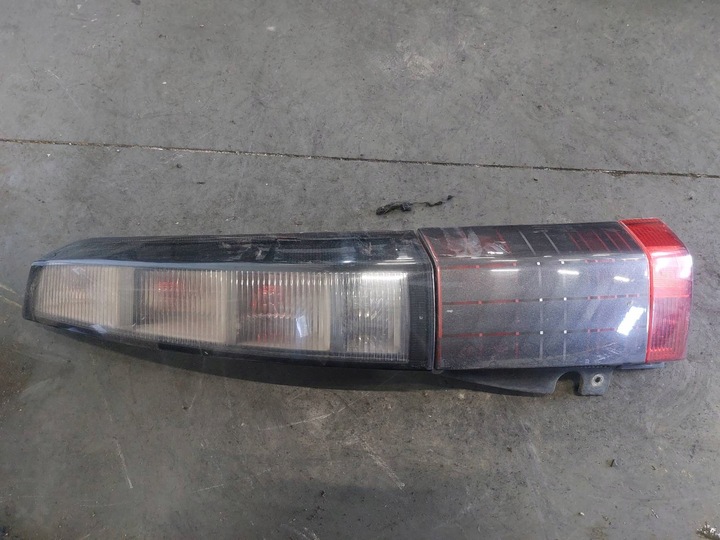 Z163 BOOTLID BOOT COMPLETE SET + 2 LAMPS MERIVA A Z163