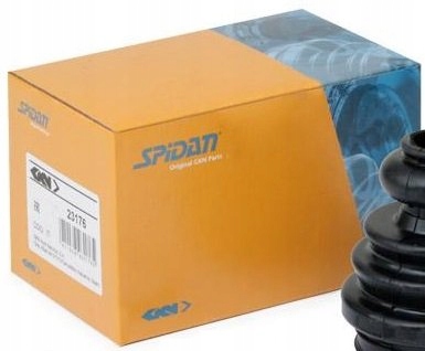 36711 SPIDAN 36711 SHAFT DRIVING