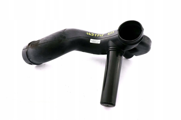1491748 MINI COOPER S R52 R53 CHANNEL INTAKE TUBE 1491748