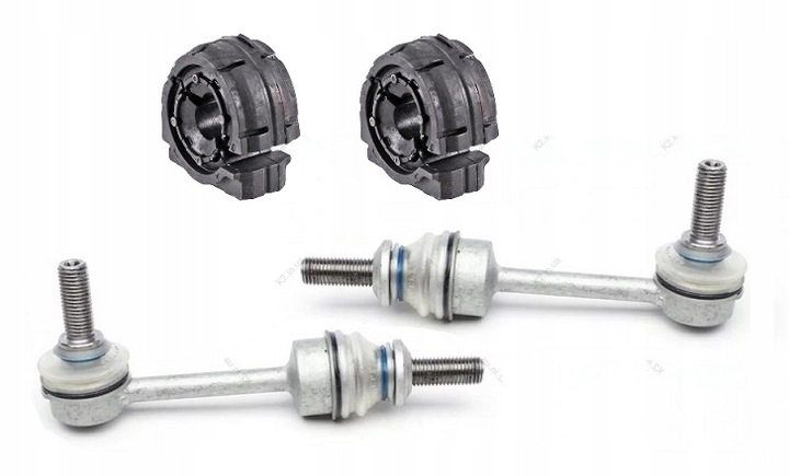 FAG.LST.0001 CONNECTORS STABILIZER REAR BMW X5 E70 33556857626