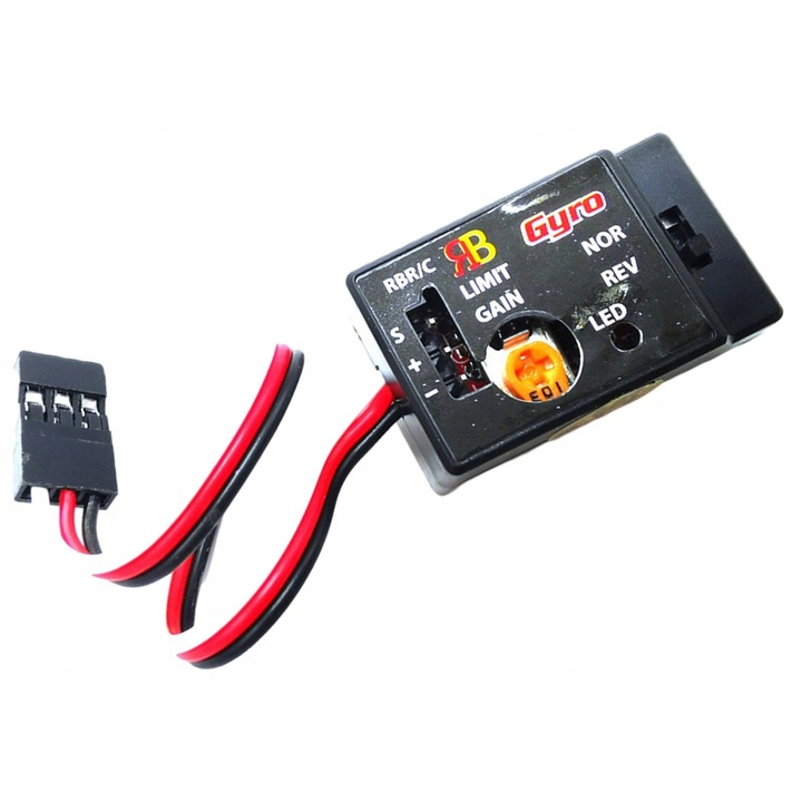 50745 MODULE RC DRIFTING GYRO MINI GYRO