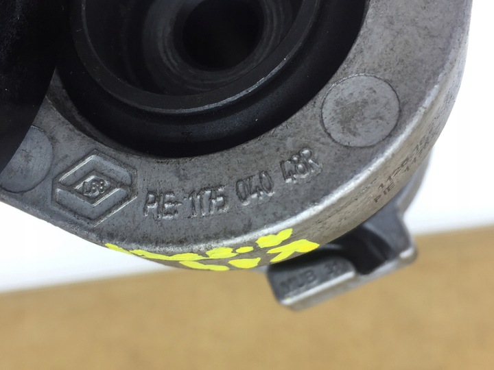 117504048R NISSAN MICRA V K14 1.5 DCI BRIDLE ROLL BELT NEW