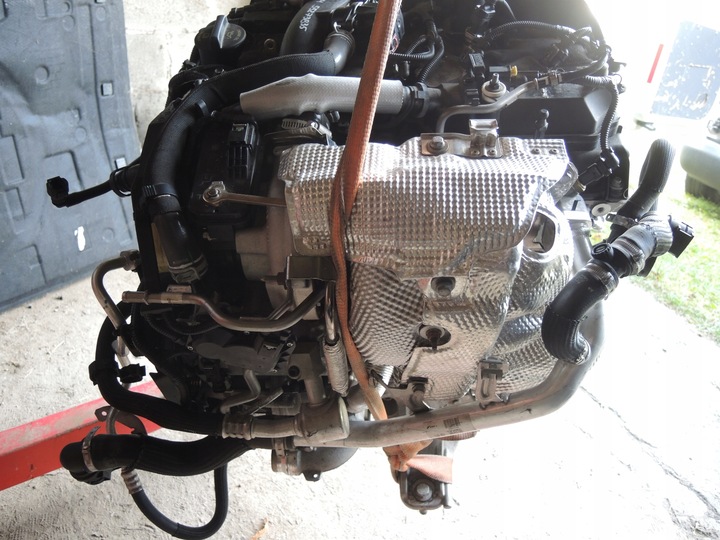 55273835 ALFA GIULIA VELOCE Q4 2.0T ENGINE 55273835