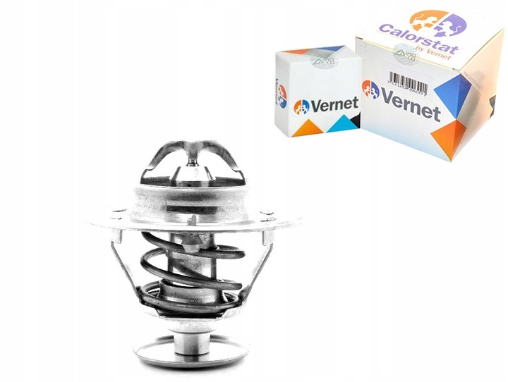 CALTH1419.88J/RS4 BY VERNET TEMPERATURE REGULATOR ERR2803 1N0115171 ...
