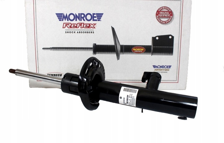 C1510R SIDE MEMBER FRONT P MONROE C1510R