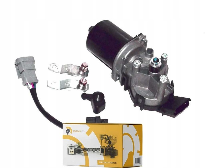 SPP 200.030.0015 ENGINE WIPER BLADES RENAULT KANGOO 1998- FRONT