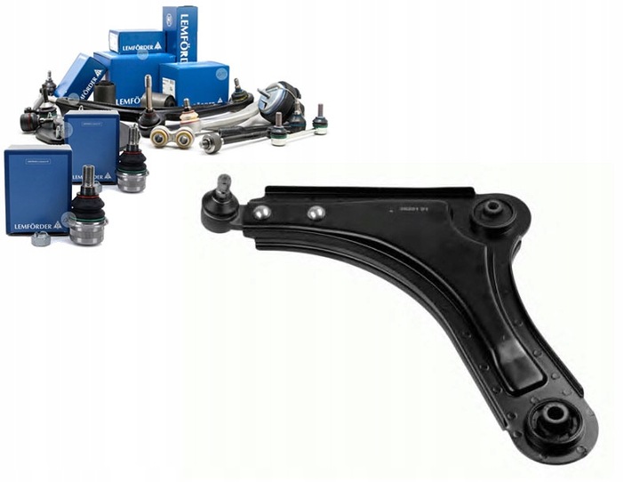 Buy LEMFORDER LEVER SUSPENSIONS LEM, 36201 01 (used, new) | Welldoneparts