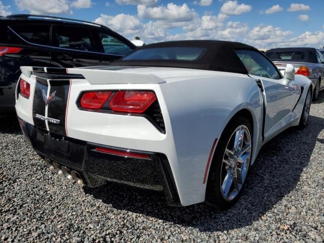 kakkakak CORVETTE C7 HINGE SIDE MEMBER LID BOOT