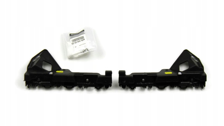 620504350R MOUNTING BUMPER TRAFIC III VIVARO FRONT L+P OE