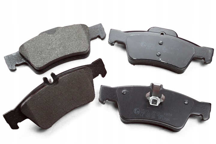 23334.16.5 PADS BRAKE REAR MERCEDES E CLASS W211 02-