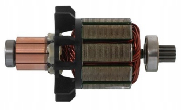 Rotorius variklio 619263-3 į bdf456 bhp456 df456d makita 18v rotorius ...