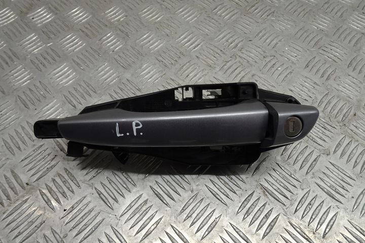 9802977380 9802977180 OPEL GRANDLAND HANDLE EXTERIOR DOOR FRONT FRONT ...