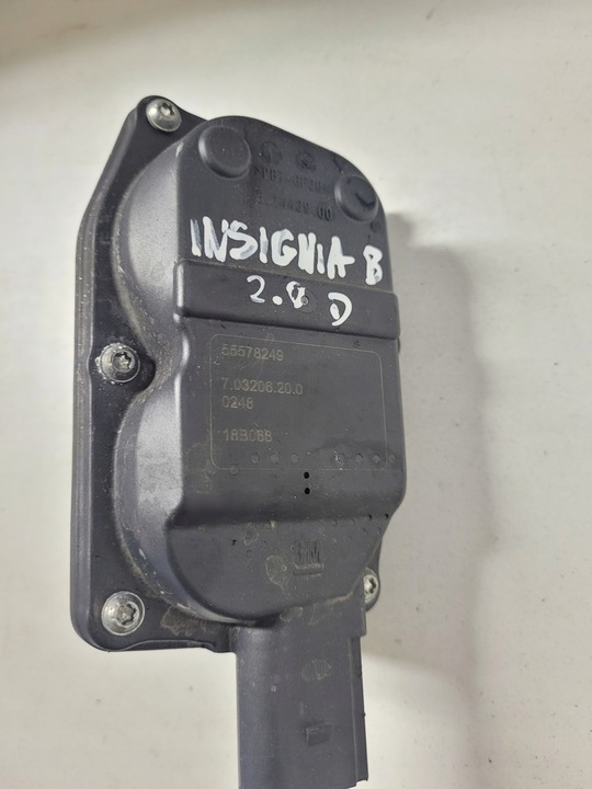 55578249 OPEL INSIGNIA B 2.0 CDTI CONTROLLER MANIFOLD