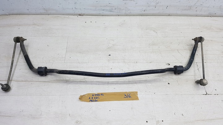 3/6 MERCEDES MERCEDES C CLASS W203 STABILIZER FRONT