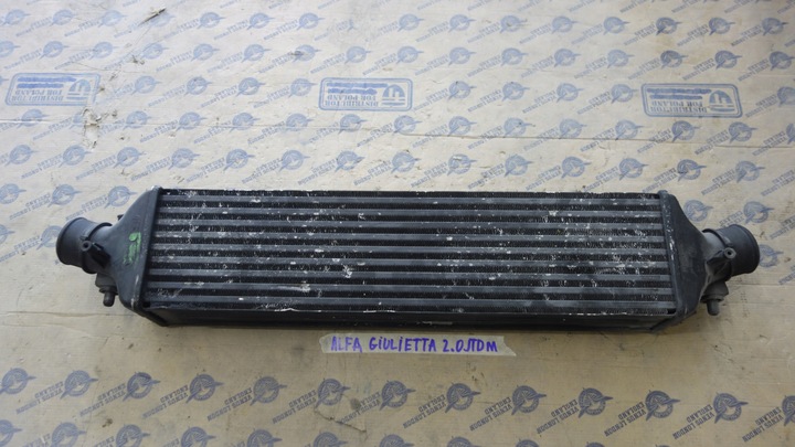 NRF30235/RS5 INTERCOOLER ALFA ROMEO GIULIETTA 10- 2,0 JTDM