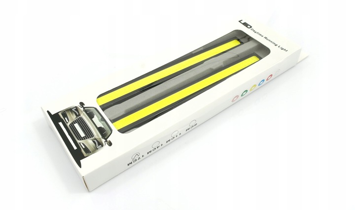 LIGHTING LED CABINS CABIN BUS MOULDINGS 2X 17CM 12W