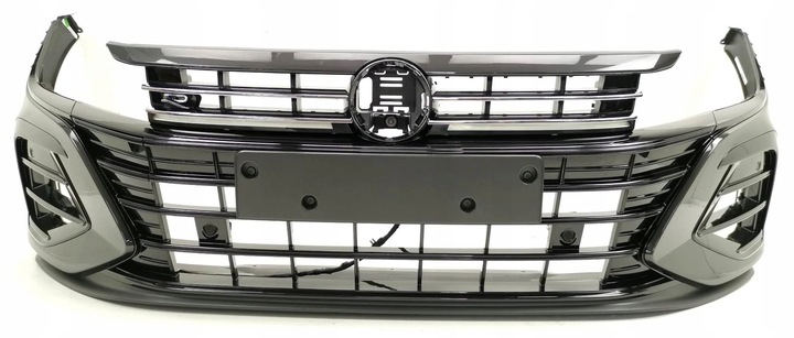 3G8807013AH NEW CONDITION ORIGINAL BUMPER FRONT VW ARTEON 3H R LB7R 4XPDC