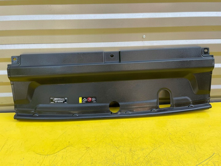 31425025 AUTO CZESCI PELCZYN VOLVO S90 II PROTECTION BELT FRONT UPPER ...