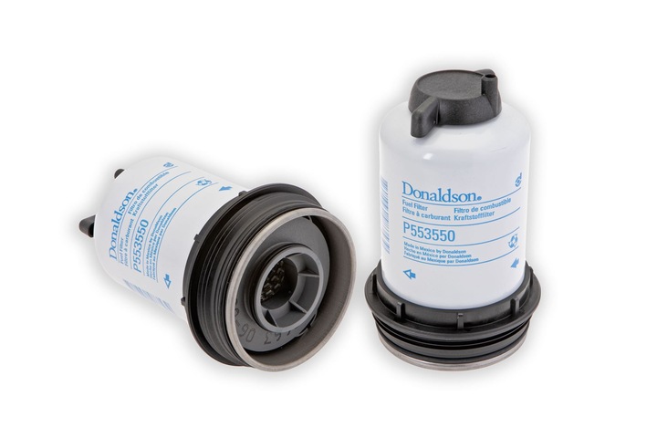 P553550 FILTER FUEL SPIN-ON SEPARATOR DONALDSON P553550
