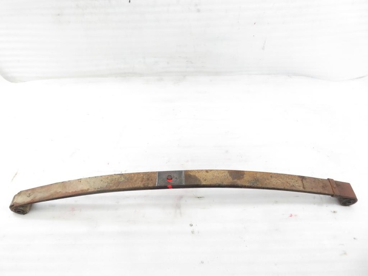 RESOR PRZÓD GAZ GAZELA II 2 PIÓRA SPRING FRONT GAS GAZELA II 2 BLADE