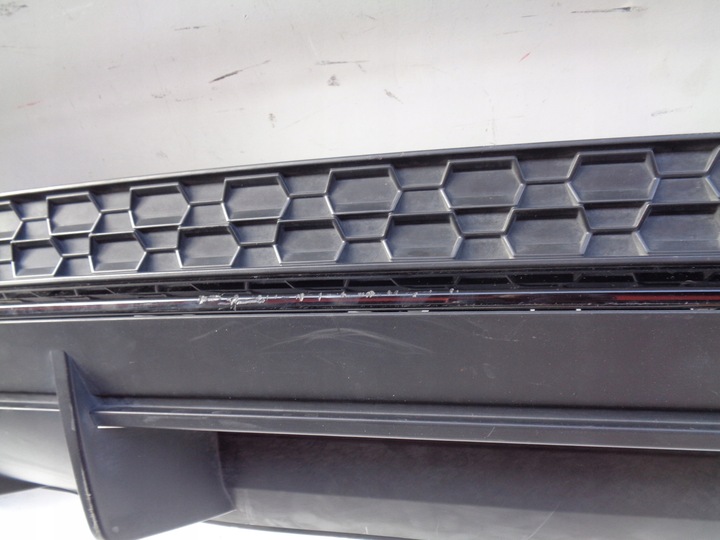 83A807568D FACING BUMPER REAR AUDI RSQ3 83F 18-