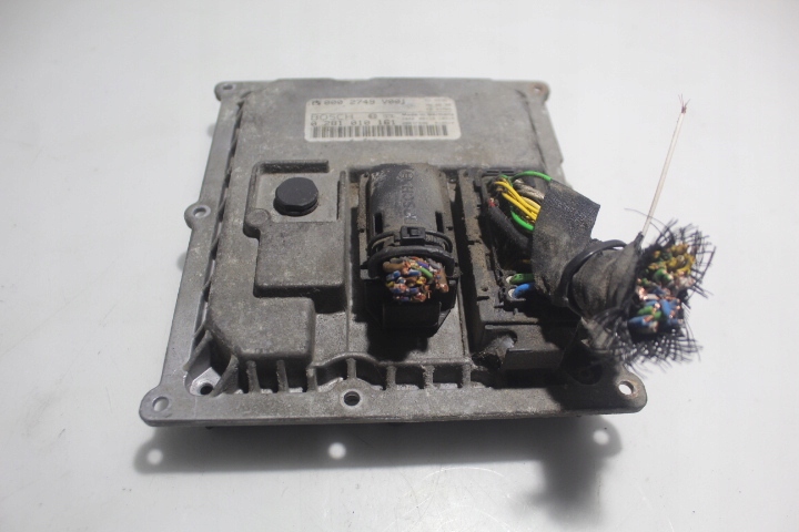 COMPUTER ENGINE SMART FORTWO I 0.8CDI