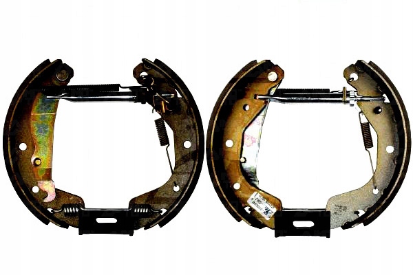 03.0520-1019.3 (ATE) KP853 TK1914 8DB355004191 ATE BRAKE SHOES BRAKE ...