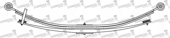 5010537718 SPRING RENAULT SCHOMÄCKER 85015500, O.E. 5010537718