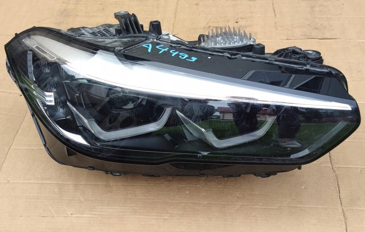 9481780 LAMP RIGHT BMW G05 X5 G06 X6 LED COMPLETE SET