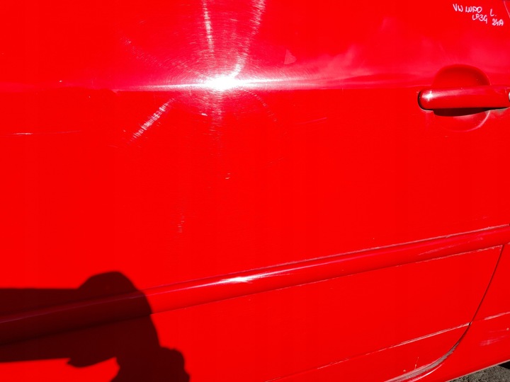 VW LUPO DOOR LEFT FRONT LEFT FRONT LP3G