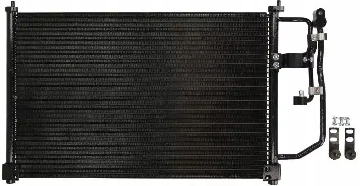 KTT110015 THERMOTEC RADIATOR AIR CONDITIONER DAEWOO LANOS