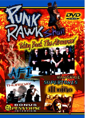 Dvd va punk rawk taking back the airwaves 🏷️ 17 € ⏩ Pirkti internetu ...