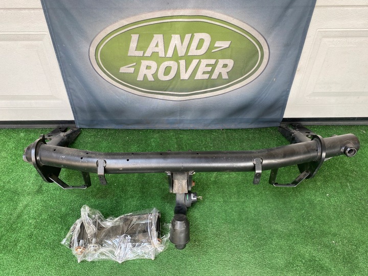 FK72-17F954-A DISCOVERY SPORT L550 SPOILER BUMPER REAR