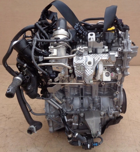 1HR13 ENGINE NISSAN QASHQAI II 2 1.3 DIG-T HR13