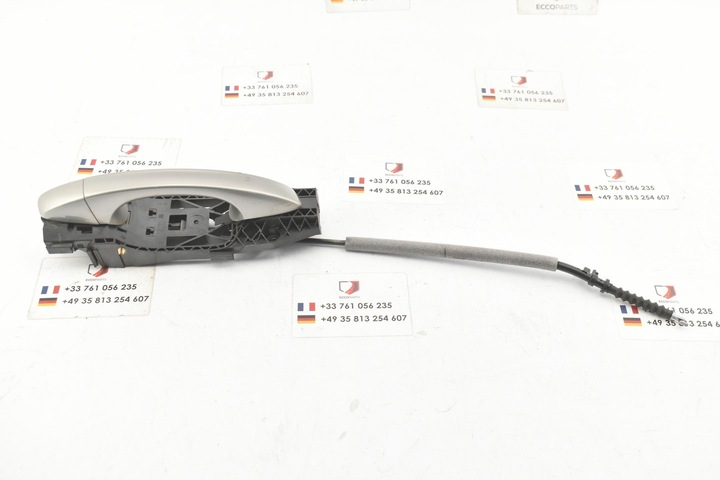 5G0837206N 5L0837885C 7N0837017B HANDLE DOOR RIGHT REAR OCTAVIA III T ...