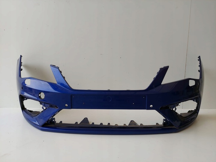 5F0807221 AB 5F0807217 KA SEAT LEON III FACELIFT FR BUMPER FRONT ...